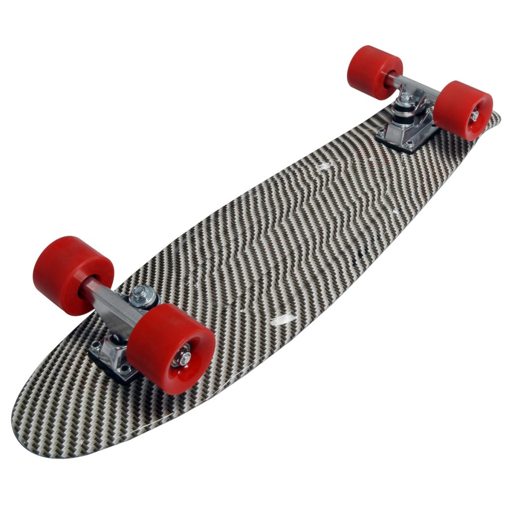 Skateboard – No Rules